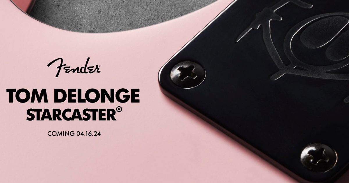 Tom DeLonge Starcaster Sweepstakes - The Freebie Guy® ️️️