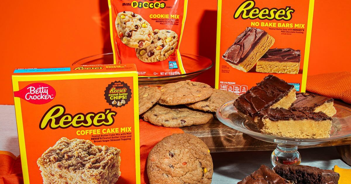Betty Crocker x Reese's Giveaway - The Freebie Guy® ️️️