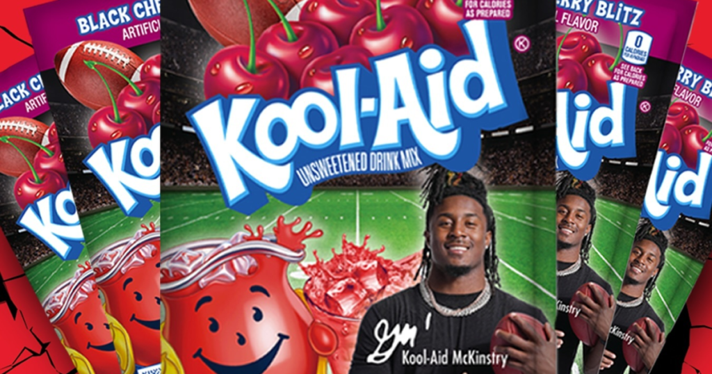 Kool-Aid Black Cherry Blitz Giveaway - The Freebie Guy® ️️️