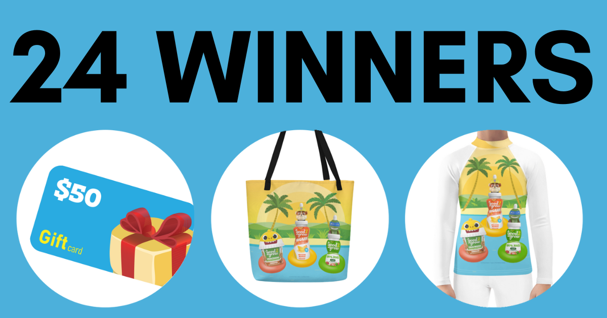 Spin the Spouts Instant Win Game - The Freebie Guy®