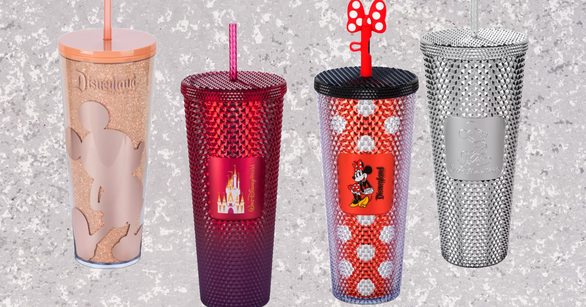 Disney Store FREE Shipping TODAY ONLY - Starbucks Mugs & Tumblers from ...