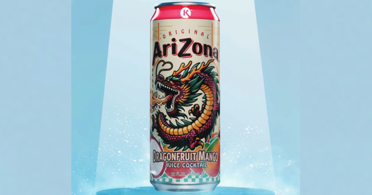 Circle K Arizona Dragonfruit Mango Giveaway - The Freebie Guy® ️️️