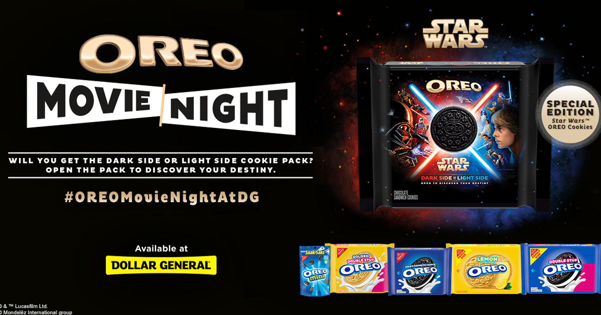 Apply to Host an OREO Movie Night Party with Ripple Street! 300 ...