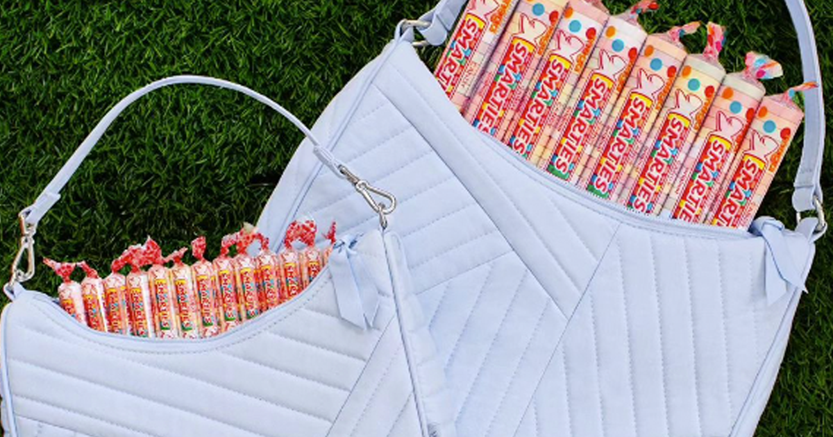 Smarties x Vera Bradley Giveaway - The Freebie Guy® ️️️