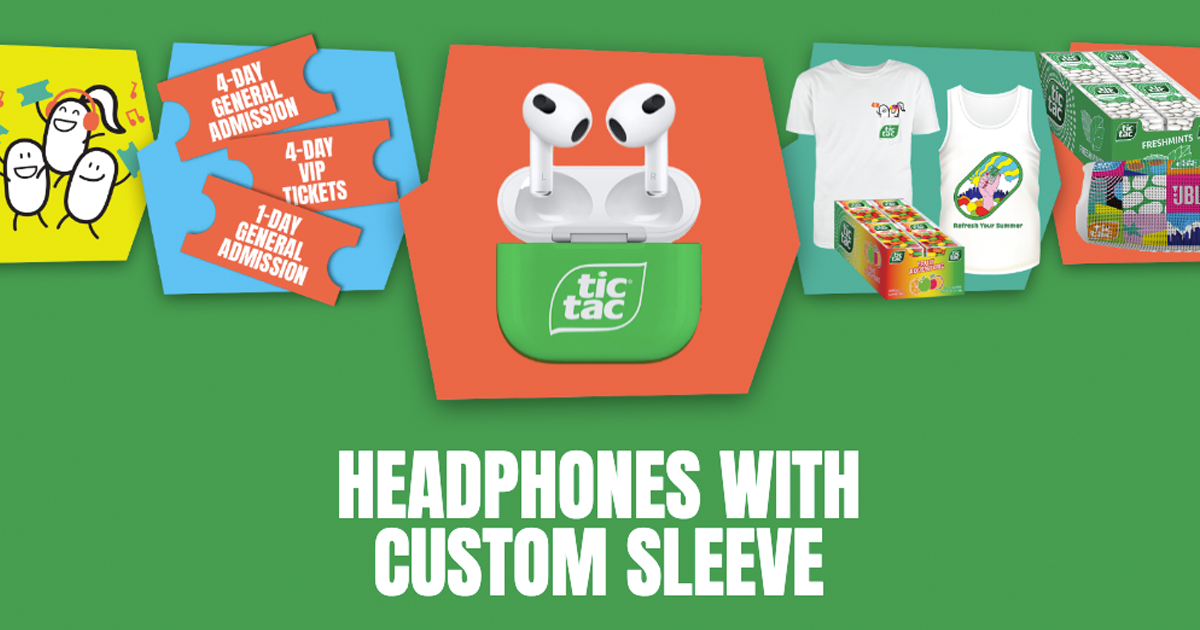 Tic Tac "Refresh Your Summer" Sweepstakes and Instant Win Game - The ...