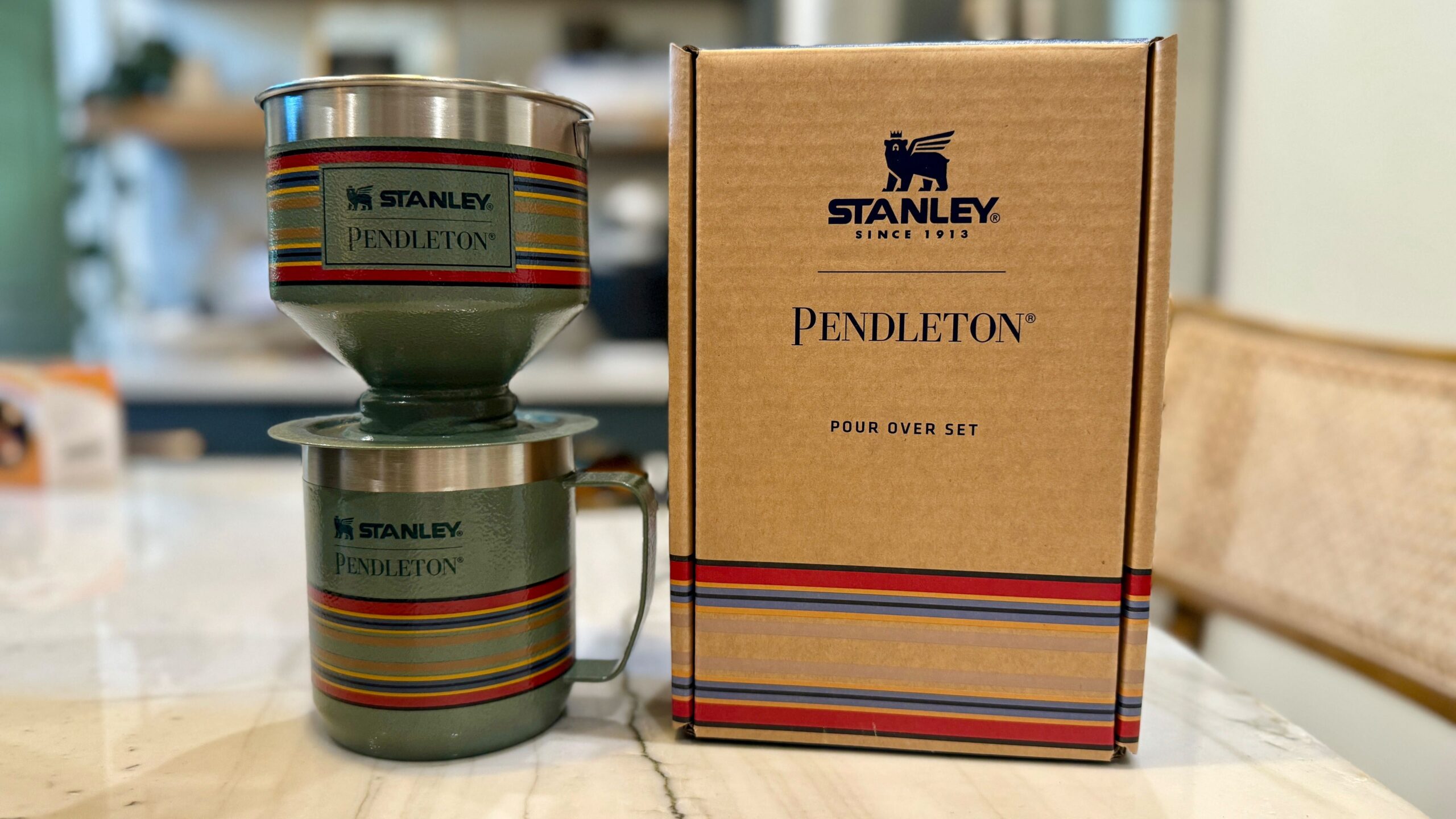 RARE Stanley X Pendleton Discount! Exclusive Prices! Perfect Father's ...