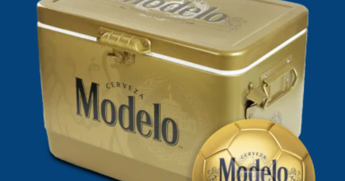 Modelo Soccer 2024 Sweepstakes - The Freebie Guy®