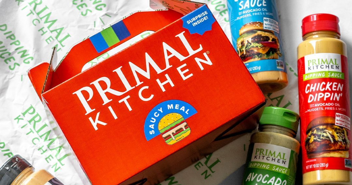 Primal Kitchen Saucy Meal Sweepstakes - The Freebie Guy® ️️️
