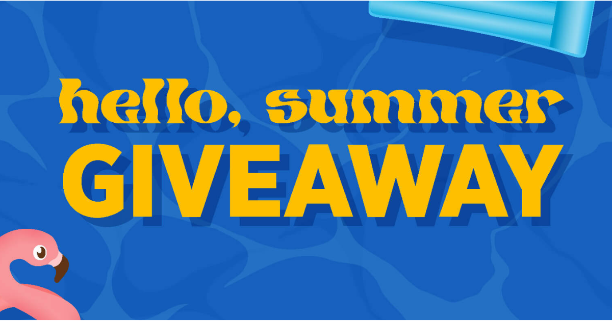 Radio Flyer Hello, Summer Giveaway Sweepstakes! New Prize EVERY DAY ...
