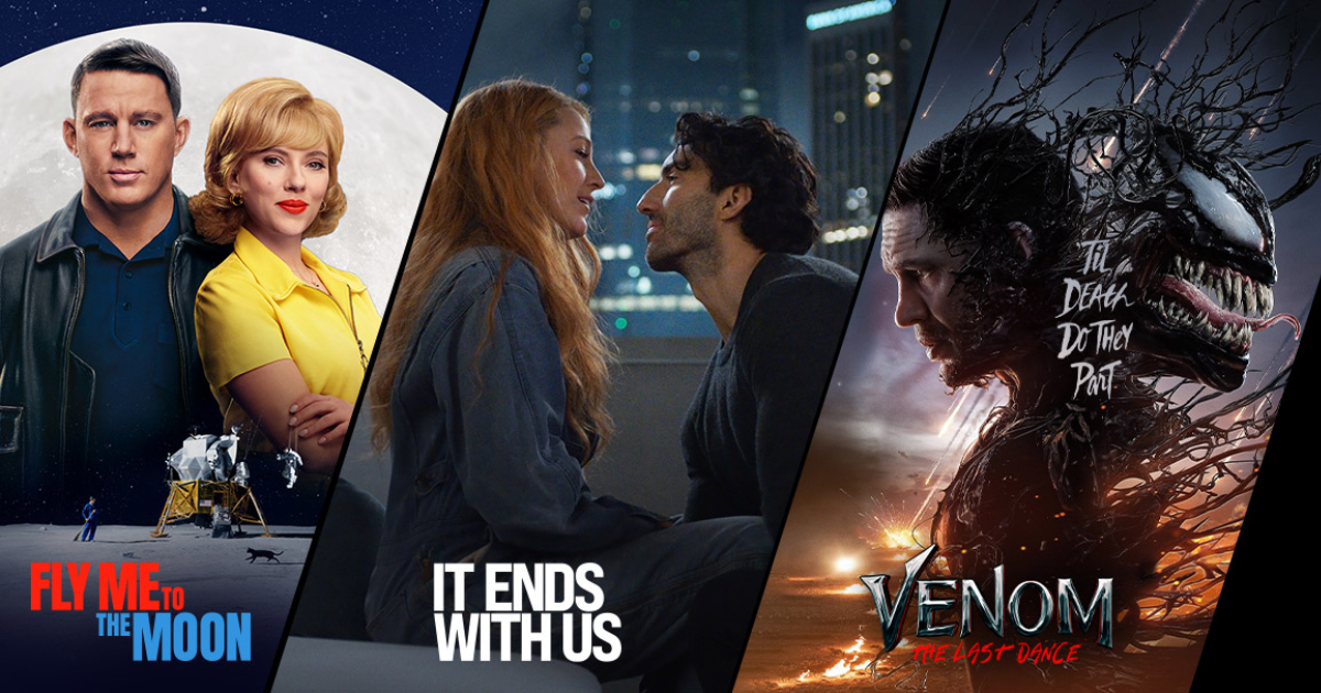 Sony Pictures 2024 Movie Lovers Sweepstakes - The Freebie Guy®