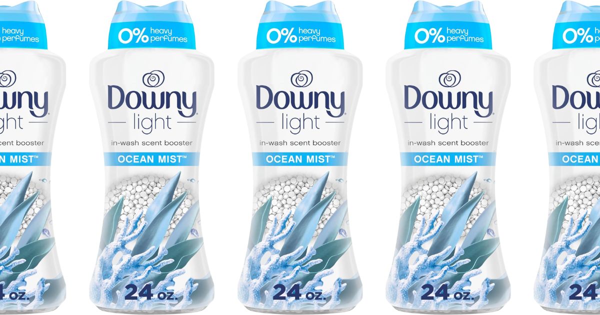 Downy Scent Booster Beads 24oz Bottles Just $9.42 Each on Amazon - The ...
