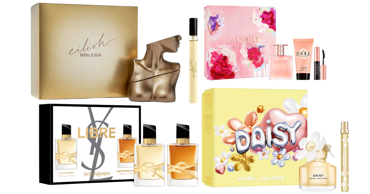 Macy's Fragrance Sale! Includes Armani, YSL, Lancome & More - The ...