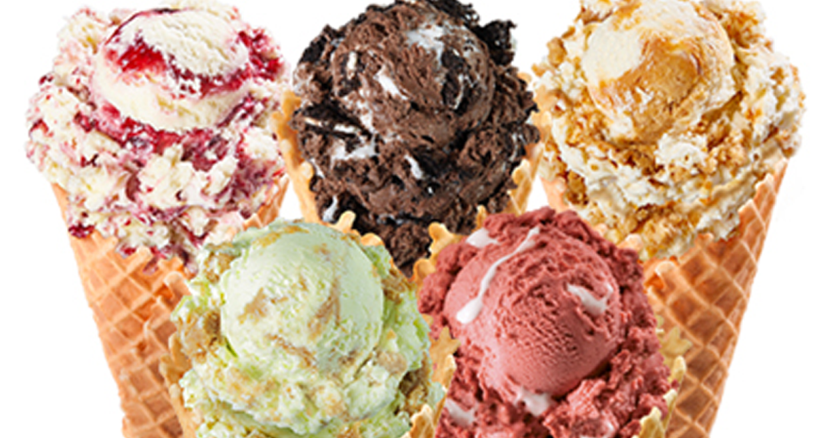 The Bruster’s Real Ice Cream SWEET-stakes! 10 WINNERS! - The Freebie Guy®