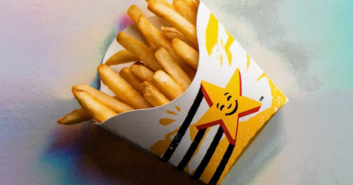Free Fries and Deals Throughout July at Carl's Jr. and Hardee's! - The ...