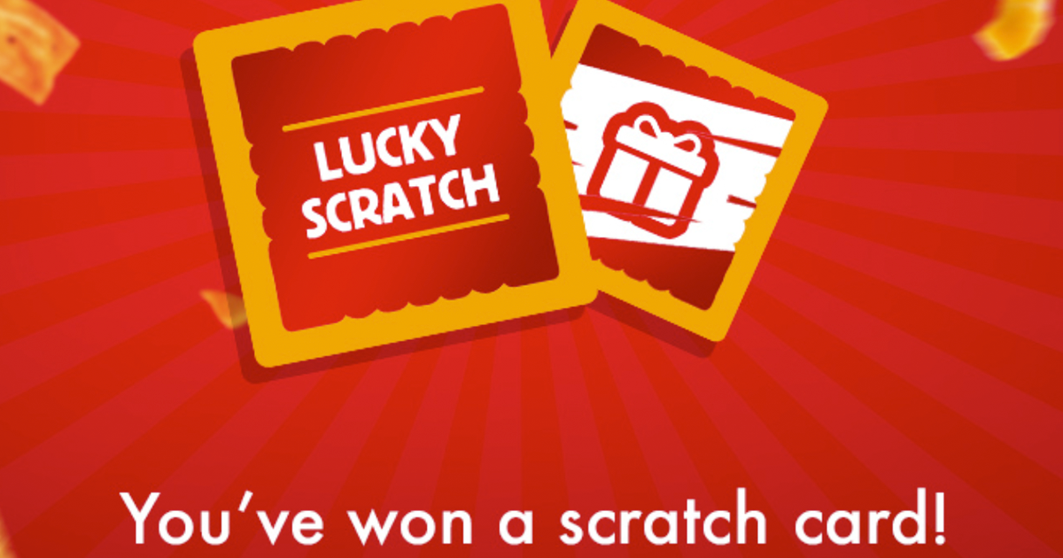 The Cheez-It Rewards Scratch-Off Game! Over 1,000 Prizes! - The Freebie ...