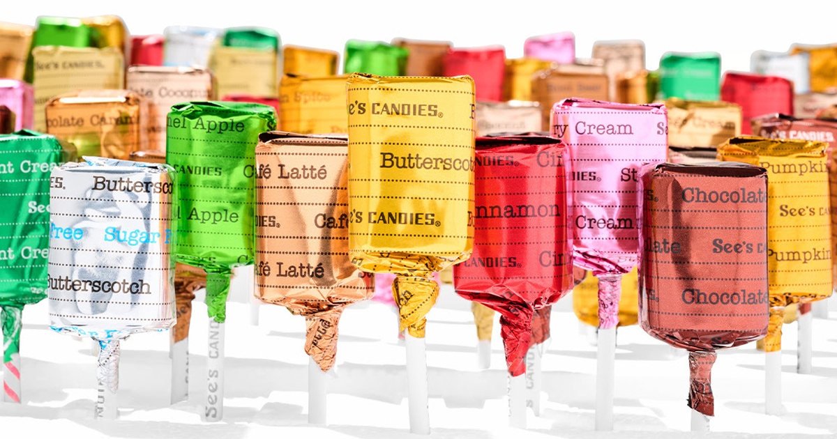 The See's Candies Lollypalooza Sweet-Stakes! 16 WILL WIN! - The Freebie ...