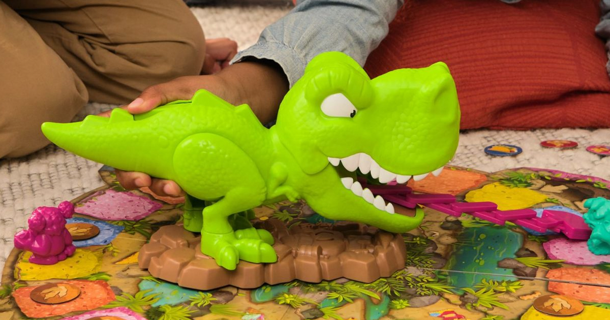 Apply for a FREE Snack-O-Saurus Rex TryaBox with Tryazon! 250 SELECTED ...