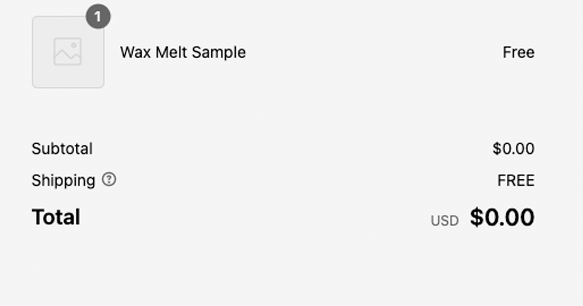 Free Che Lux Wax Melt Samples - The Freebie Guy® ️️️