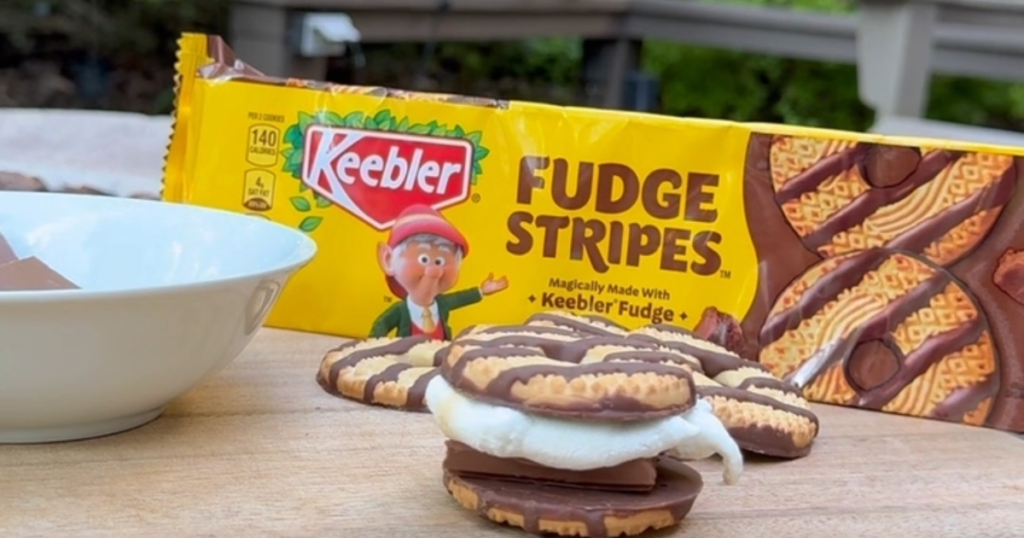 Possible Free Sweet Treat from Keebler - The Freebie Guy® ️️️