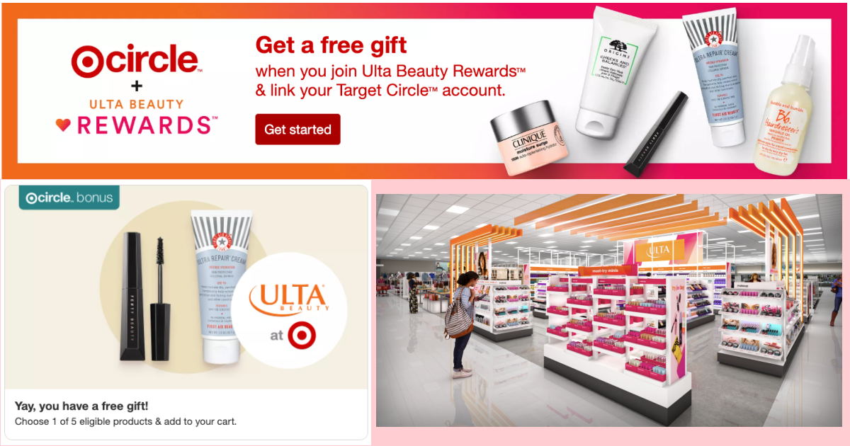 FREE Beauty Gift from Target & ULTA Beauty | Fenty Mascara, First Aid ...