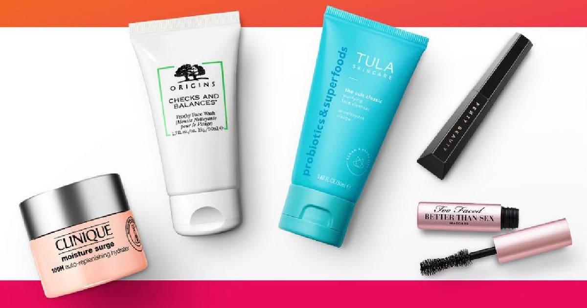 FREE Beauty Gift from Target & ULTA Beauty | Too Faced Mascara ...