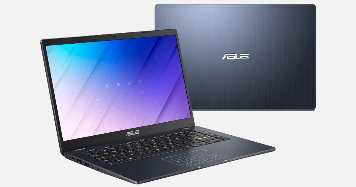Today Only! ASUS 14" Laptop Only $99 at Best Buy (Reg. $180) - The ...