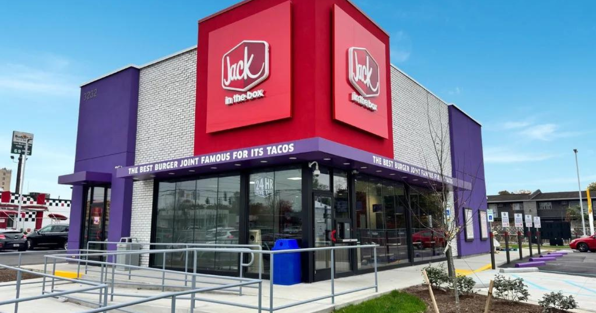Jack In The Box - 24 Days Of Jackmas, New Menu Items & Jack Pack Deals ...