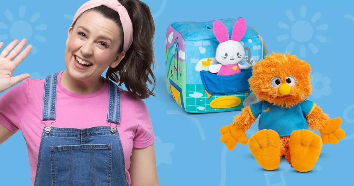 Ms. Rachel Doll In-Stock NOW at Target + Ms. Rachel Tees Only $8 - The ...