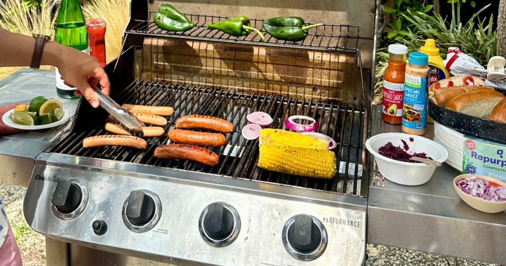 Repurpose x Primal Kitchen Grill Clean, Tailgate Green Sweepstakes - The Freebie Guy® ️️️
