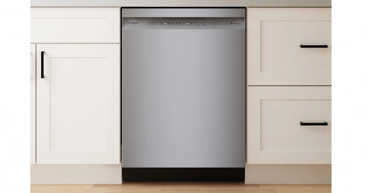 Bosch Dishwasher Giveaway - The Freebie Guy®