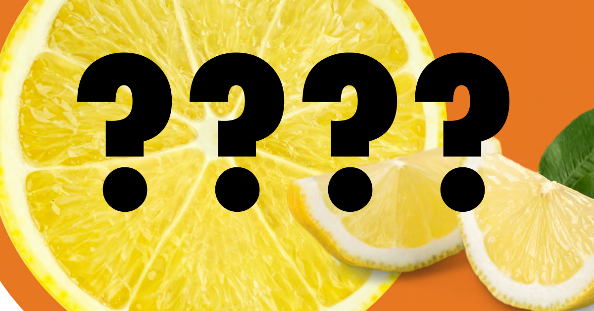 Citrus Surprise Giveaway - The Freebie Guy®