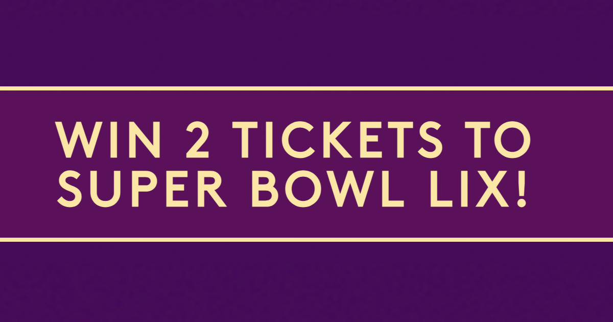 Crown Royal Rig Super Bowl Super Bowl Sweepstakes! 7 WINNERS! - The ...