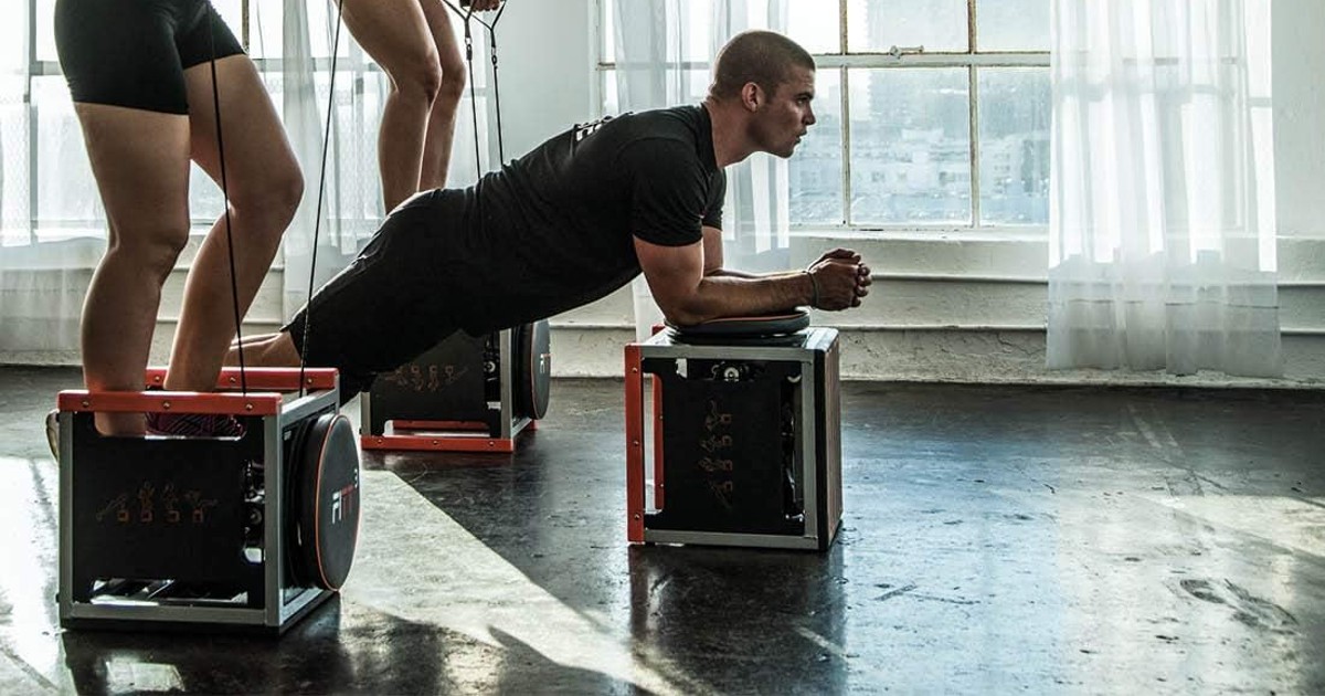 FITT Cube Total Body Workout Only $49.99 at Woot (Reg. $262) - The ...