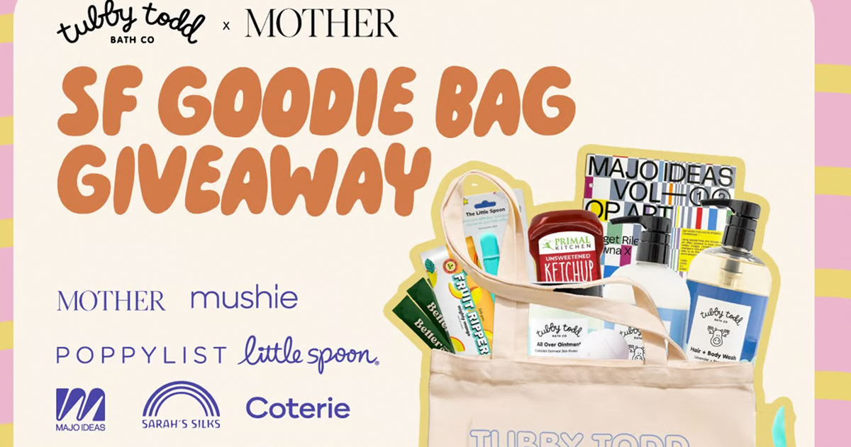 SF Goodie Bag Giveaway - The Freebie Guy®