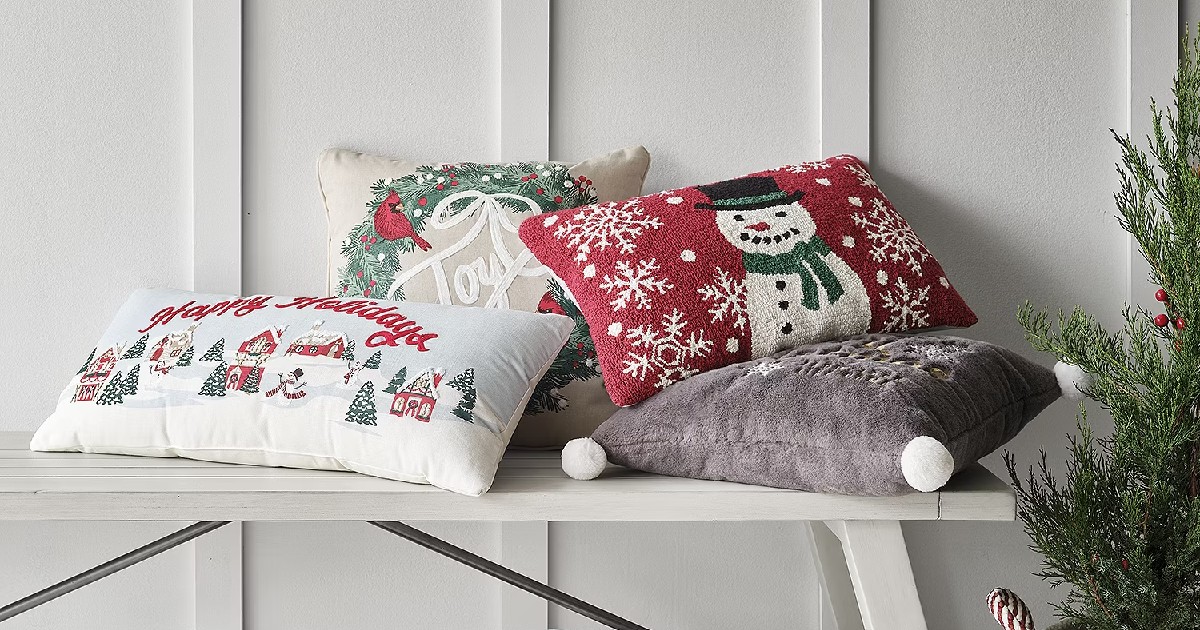 Buy One Get Two Free Pillows at JCPenney - The Freebie Guy® ️️️