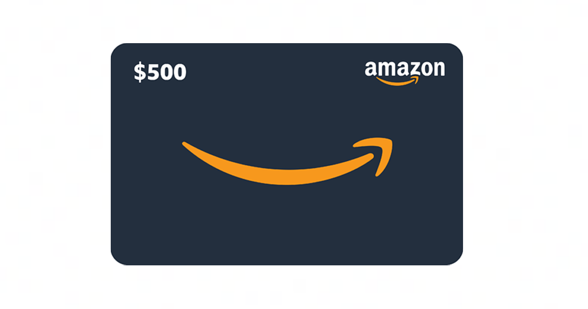 Woot!'s BIG Giveaway! Win a $500 Amazon Gift Card! - The Freebie Guy®