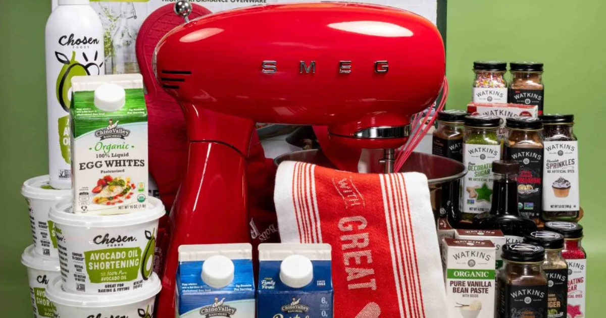 Bob's Red Mill Holiday Sweepstakes - The Freebie Guy®