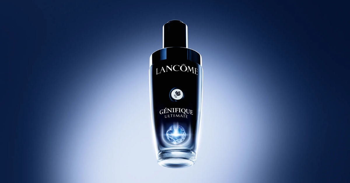 Free Lancôme Advanced Genifique Ultimate Serum Sample - The Freebie Guy ...