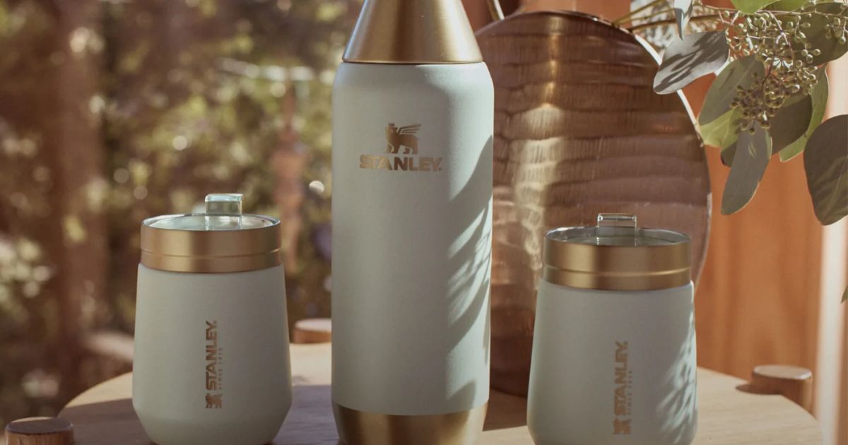 NEW Stanley Holiday Gift Sets + Exclusive Savings on Select Sets! - The ...