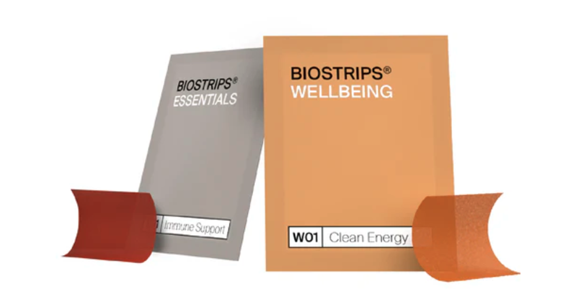 Free Biostrips Energy & Immune Support Product Sample - The Freebie Guy ...