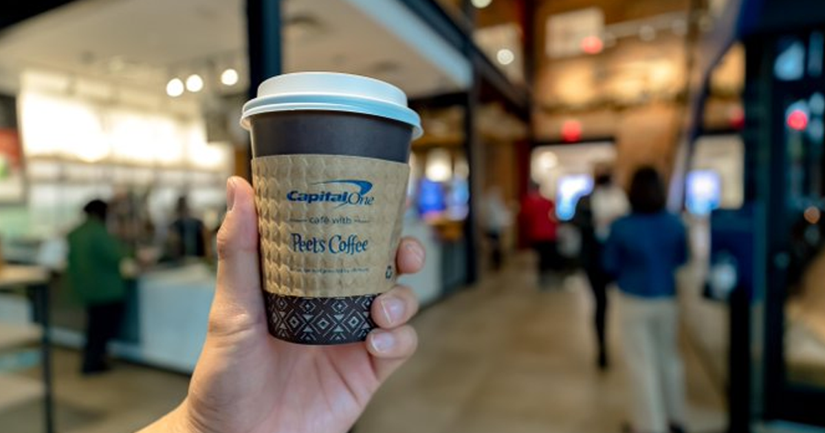 Free Handcrafted Beverage at Capital One Café (3/16 - 4/7) - The ...