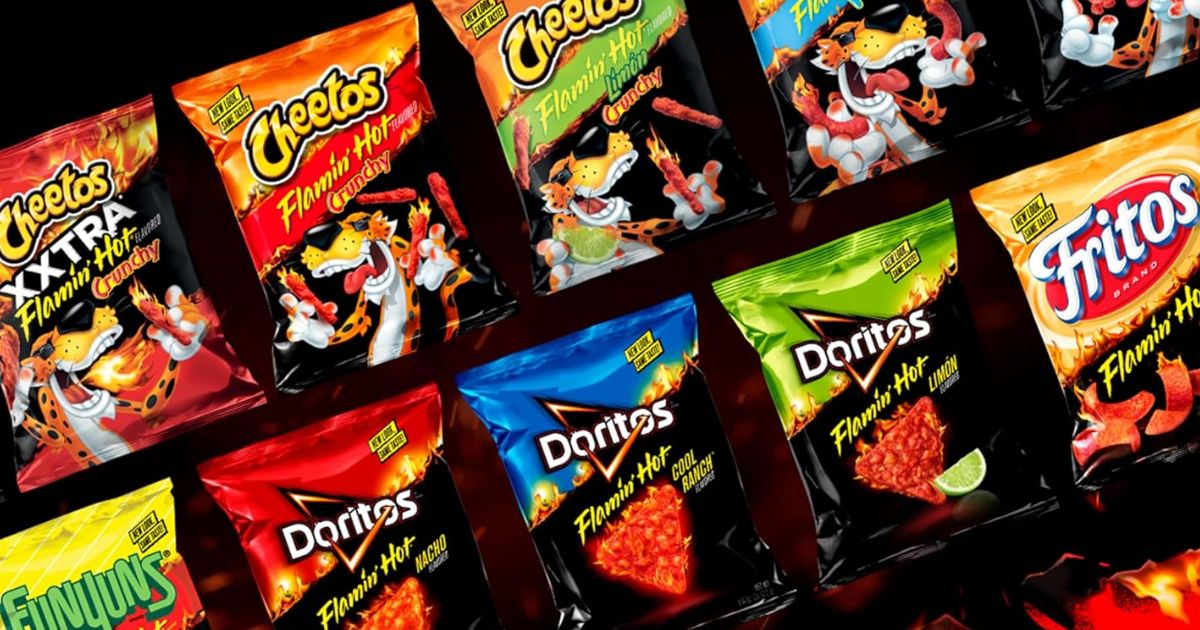 Frito Lay 40-Count Packs from $11.xx on Amazon (Reg $23) - The Freebie ...