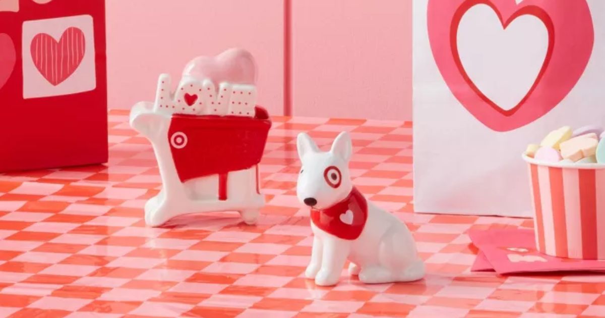 Target's Valentine's Day Collection is Now Online! - The Freebie Guy® ️️️