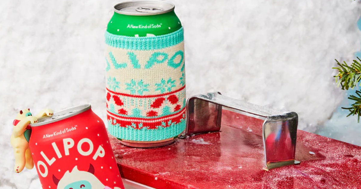 Free OLI & POP’s Holiday Packs! 50 PER DAY! - The Freebie Guy® ️️️