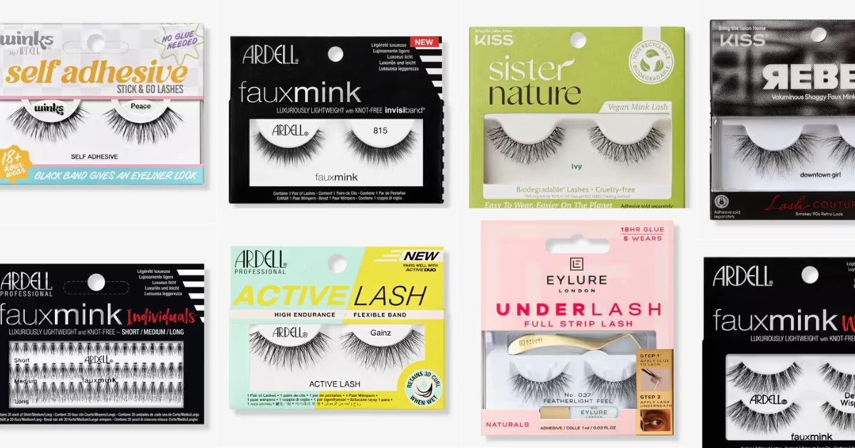 Up to 75% Off False Eyelashes on ULTA - Prices from $1.50! - The ...