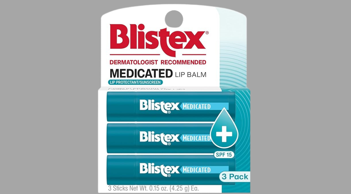 Blistex Medicated Stick 3 Count Just $3.xx on Amazon!(Reg.$7) - The ...
