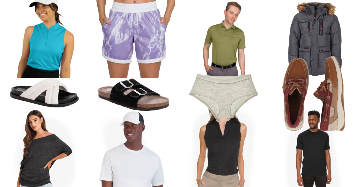 Huge Proozy Warehouse Sale! Everything $5 Shipped - Under Armour ...