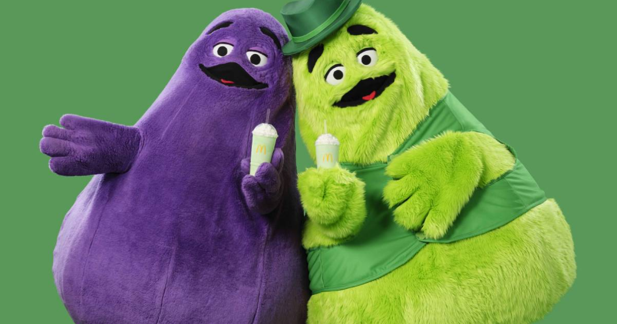 McDonald’s Deals, Discounts, & Coupon Codes - Shamrock Shake & More ...