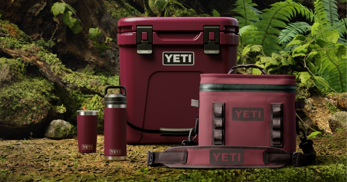 20% Off Select Yeti Items at Dick's Sporting Goods - The Freebie Guy® ️️️