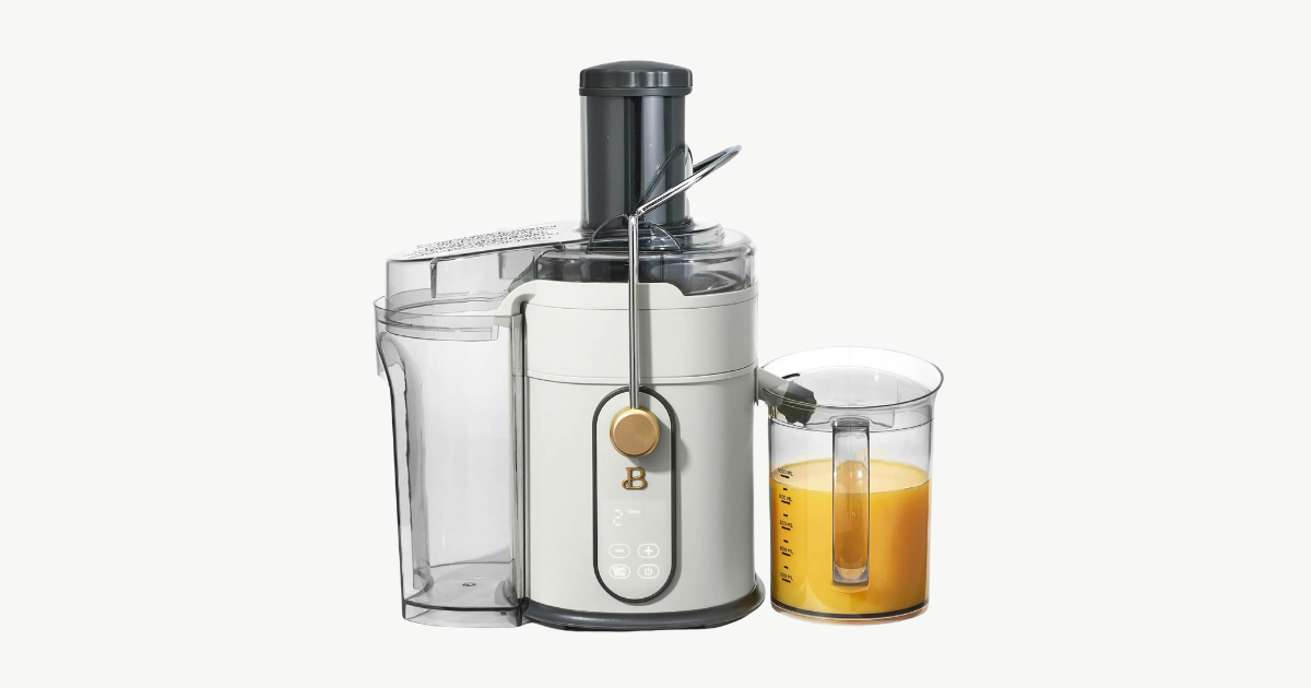 Beautiful 5 Speed Juicer only $37 (reg 79) - WILL SELL OUT - The ...